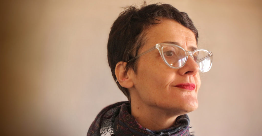 Sobre María José Ríos A. - Vestibles: Textil, Cultura y Tecnología.